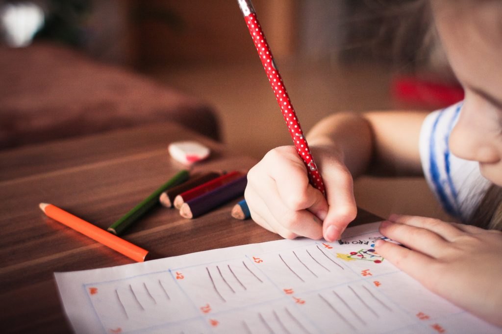 Responsibility Checklist for Kids - Kinsey Machos