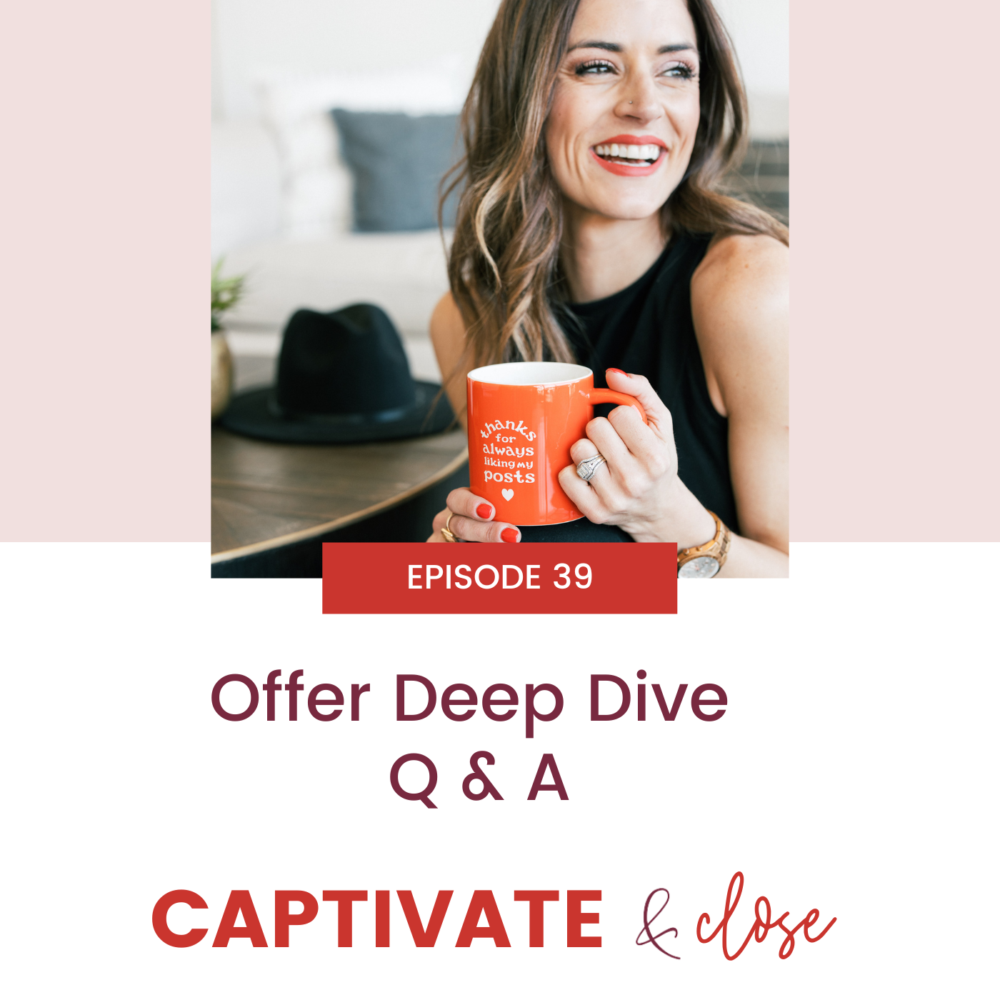 Offer Deep Dive Q&A | Kinsey Machos